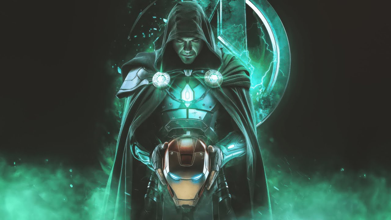 Avengers Doomsday Theme | Full Version (Feat. Iron Man 3) - YouTube Music