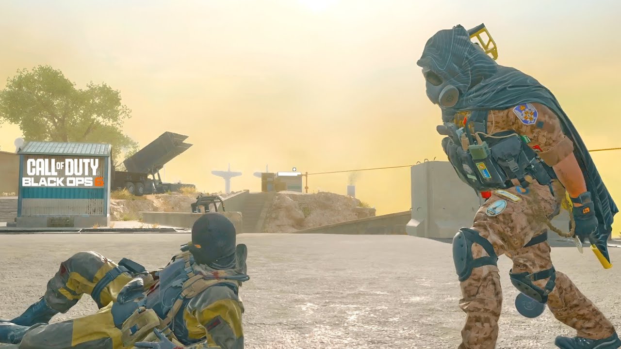 Finishers With Trail Blazer Skin - Call Of Duty And Warzone Verdansk ...