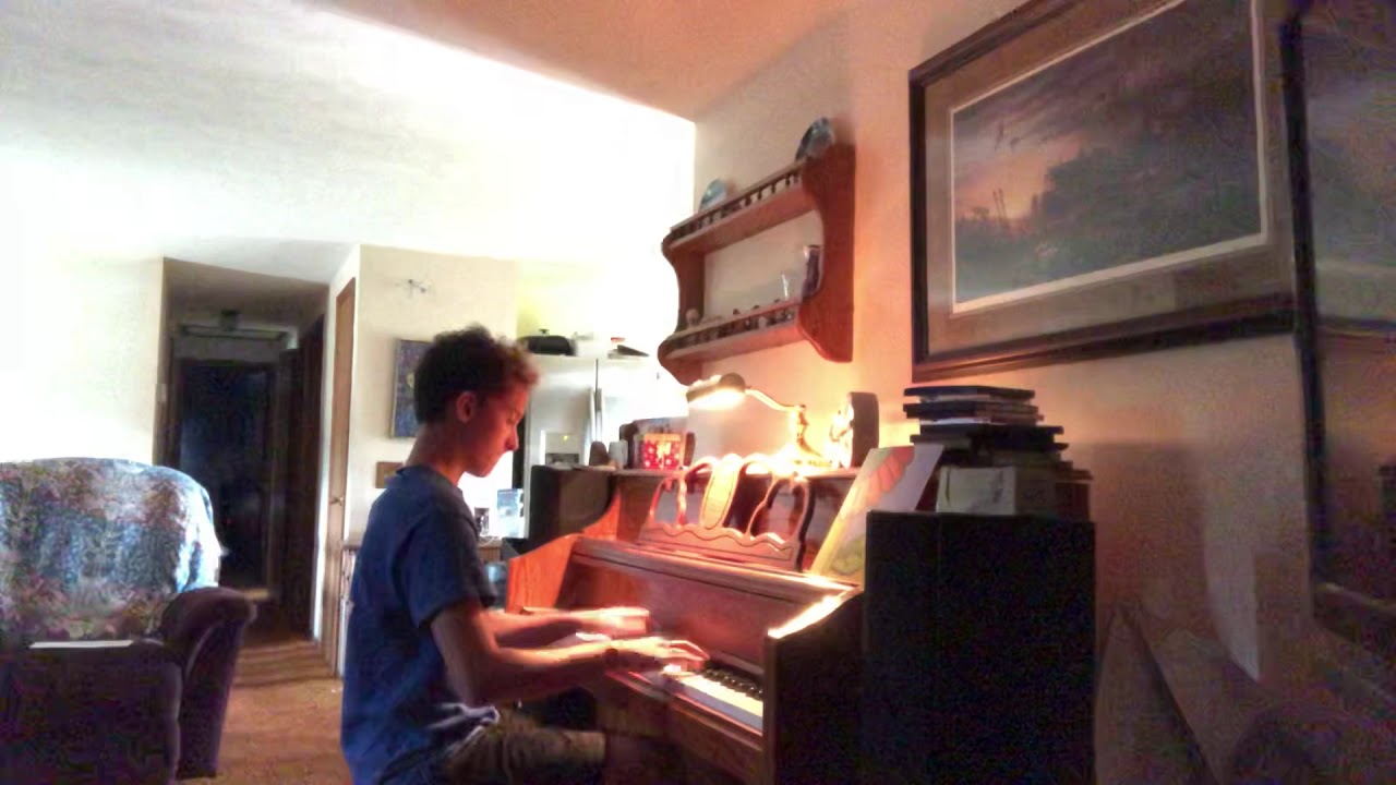 Panzerlied. Piano. - YouTube