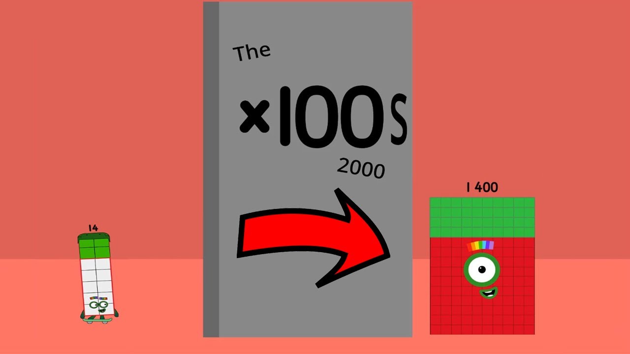 Numberblocks Math: Learn Adding Numbers | Numberblocks Sneezes | LEVEL ...