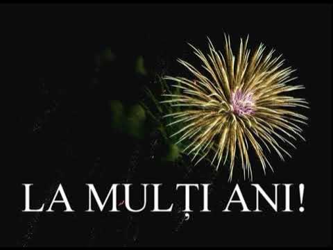 Urare de Revelion!🥂La Mulți Ani ! 🍾🎆 🥂 - YouTube