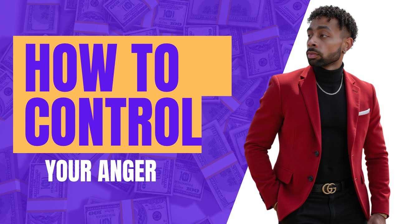 Always Angry? Try This TechniqueBefore The Next Blow Up - YouTube