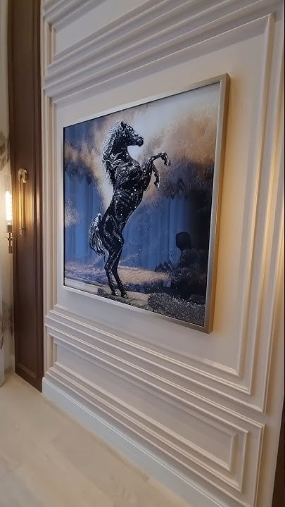 Картина Арабский принц от художницы Лили Арт Lilyart