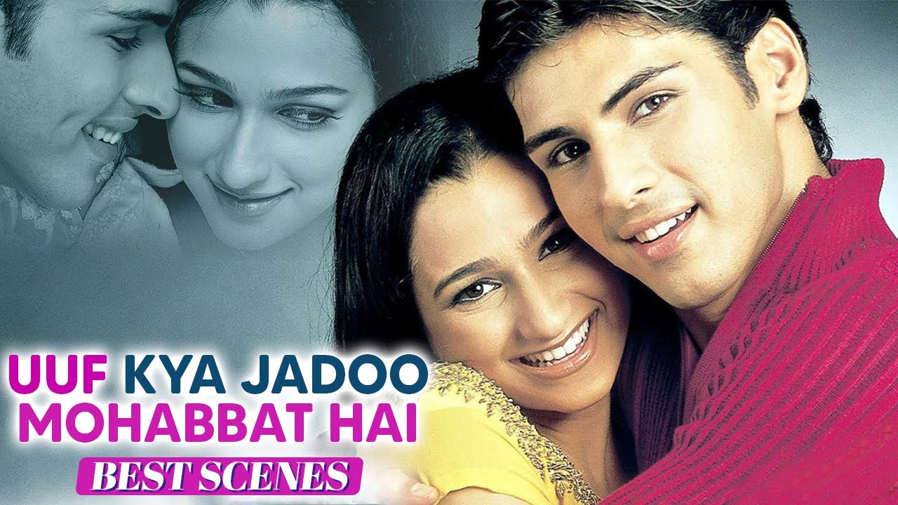 Uuf Kya Mohabbat Hai Memorable Scenes | Sammir Dattani, Pooja Kanwal ...
