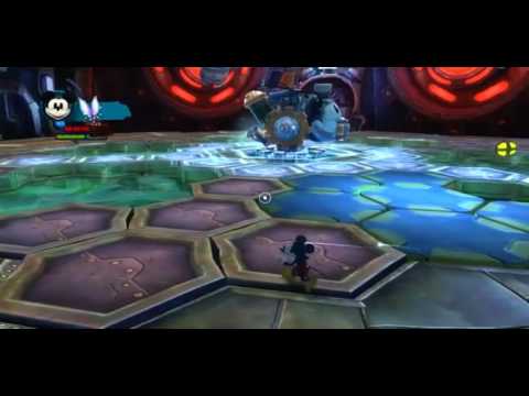 #16 Disney's Epic Mickey 2: The Power of Two - Prescott's Mechanical ...