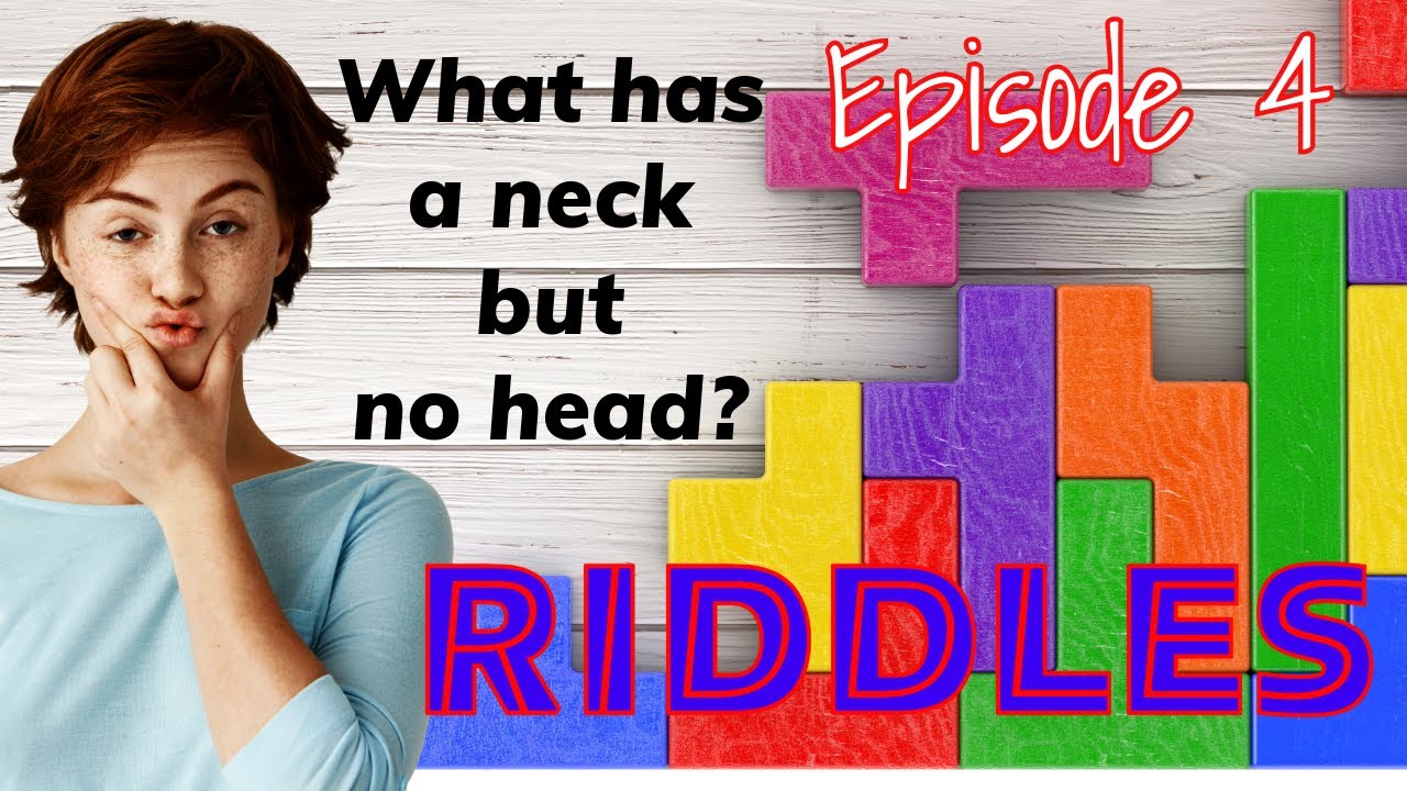 Riddle Quest Episode 4: The Great Brain Teaser Challenge! - YouTube