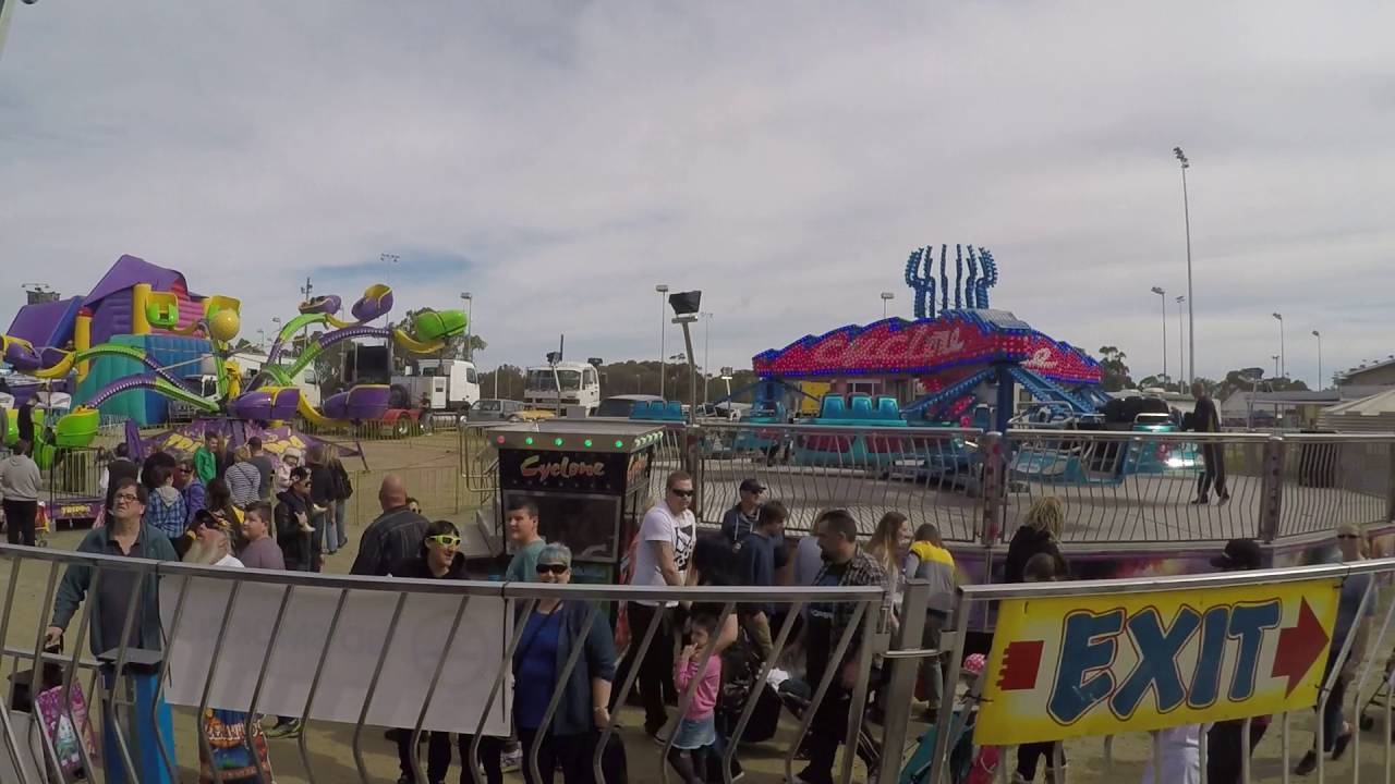 Ali Baba - On Ride Video - YouTube