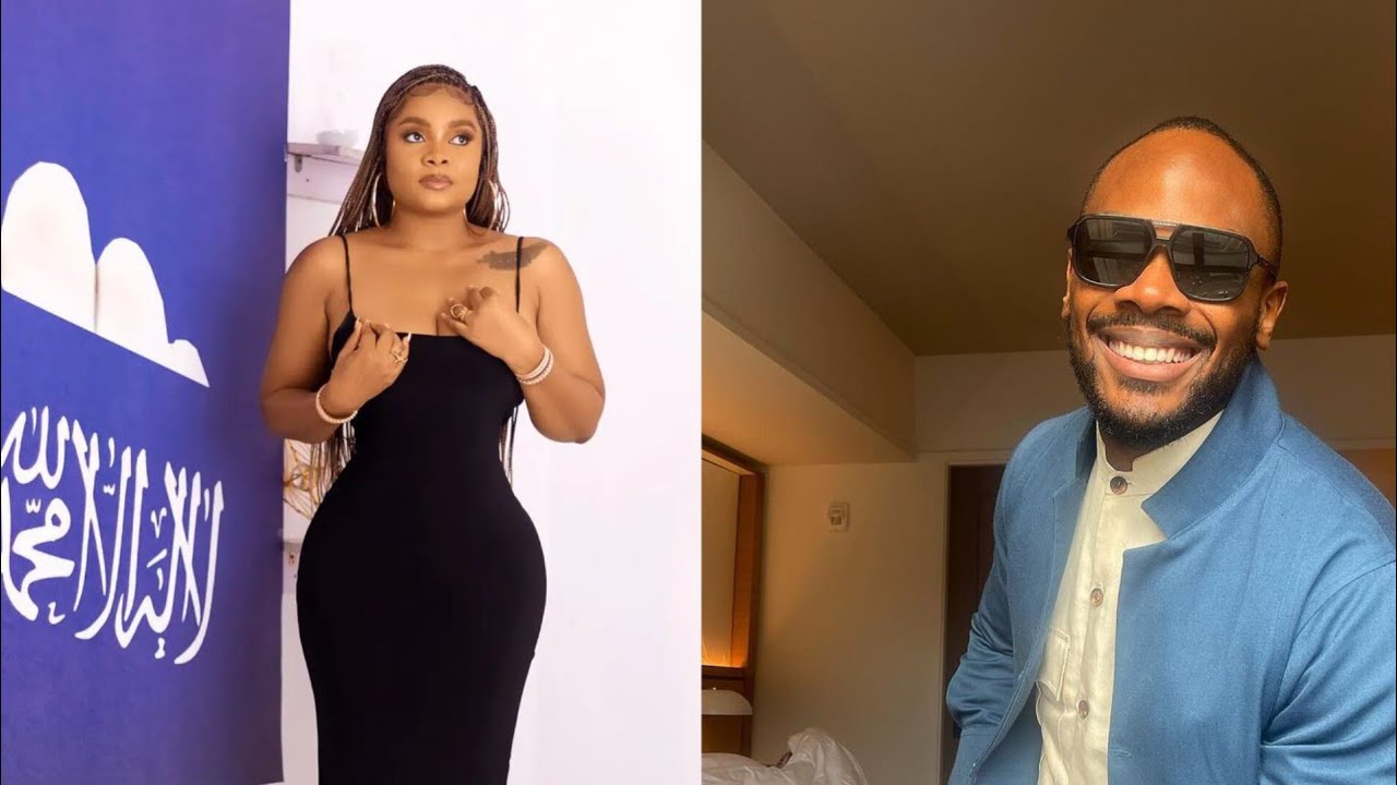 Drama with Bimbo Ademoye, Daniel Etim called Selina the Househelp - YouTube