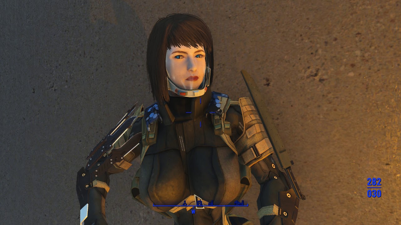 RC-20MM Test (Fallout 4 Modded) - YouTube