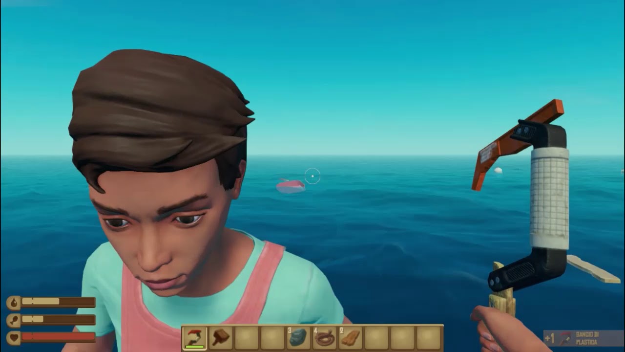 Raft Episodio 1 - Una nuova avventura - YouTube