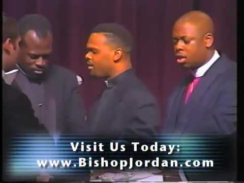 1 of 7: The Vow Teaching - Master Prophet E. Bernard Jordan - YouTube