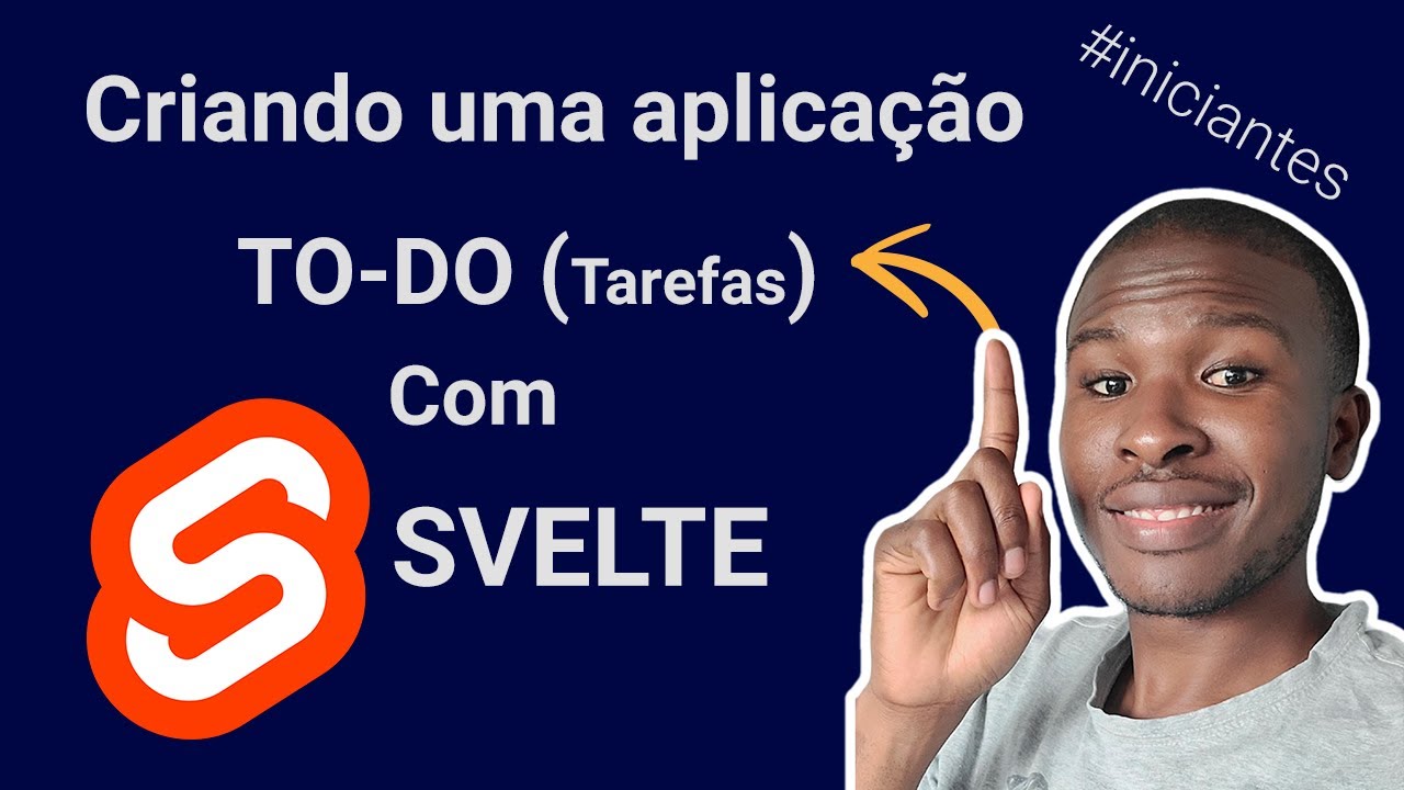 Construindo o Seu Primeiro Aplicativo de Lista de Tarefas com Svelte: Tutorial Passo a Passo ...
