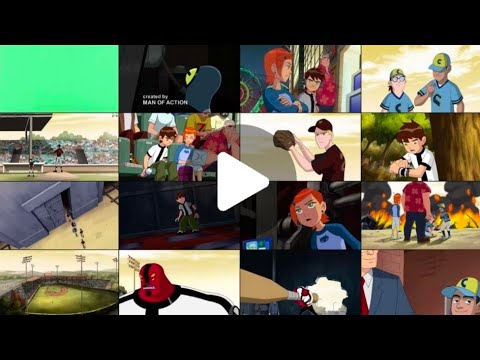 BEN 10: CLASSIC: SEASON 3, EPISODE 9 IN FULL EPISODES BY SONG || 2005 ||