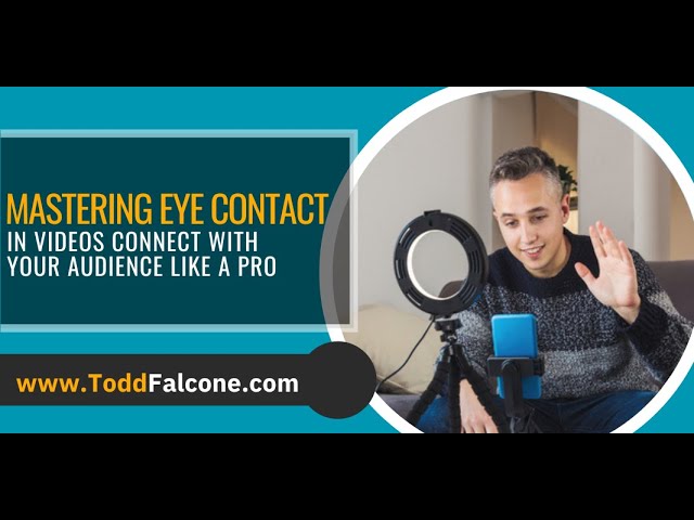 Professional Eye Contact