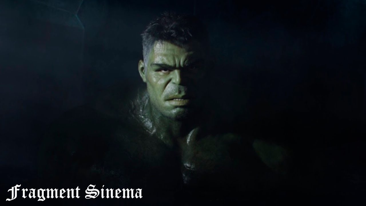 Hulk takes a bath / Thor: Ragnarok 2017 Movie - YouTube