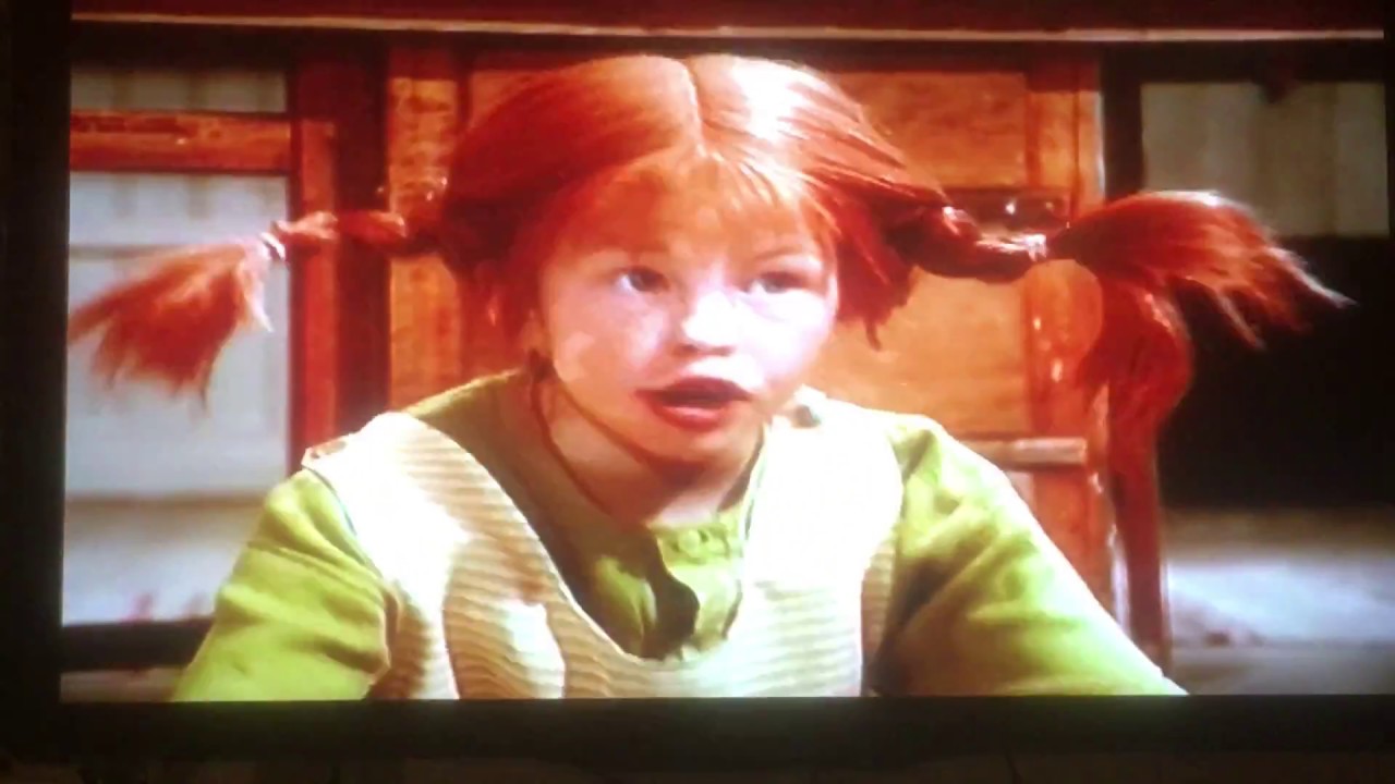 Pippi baker pepperkaker - YouTube
