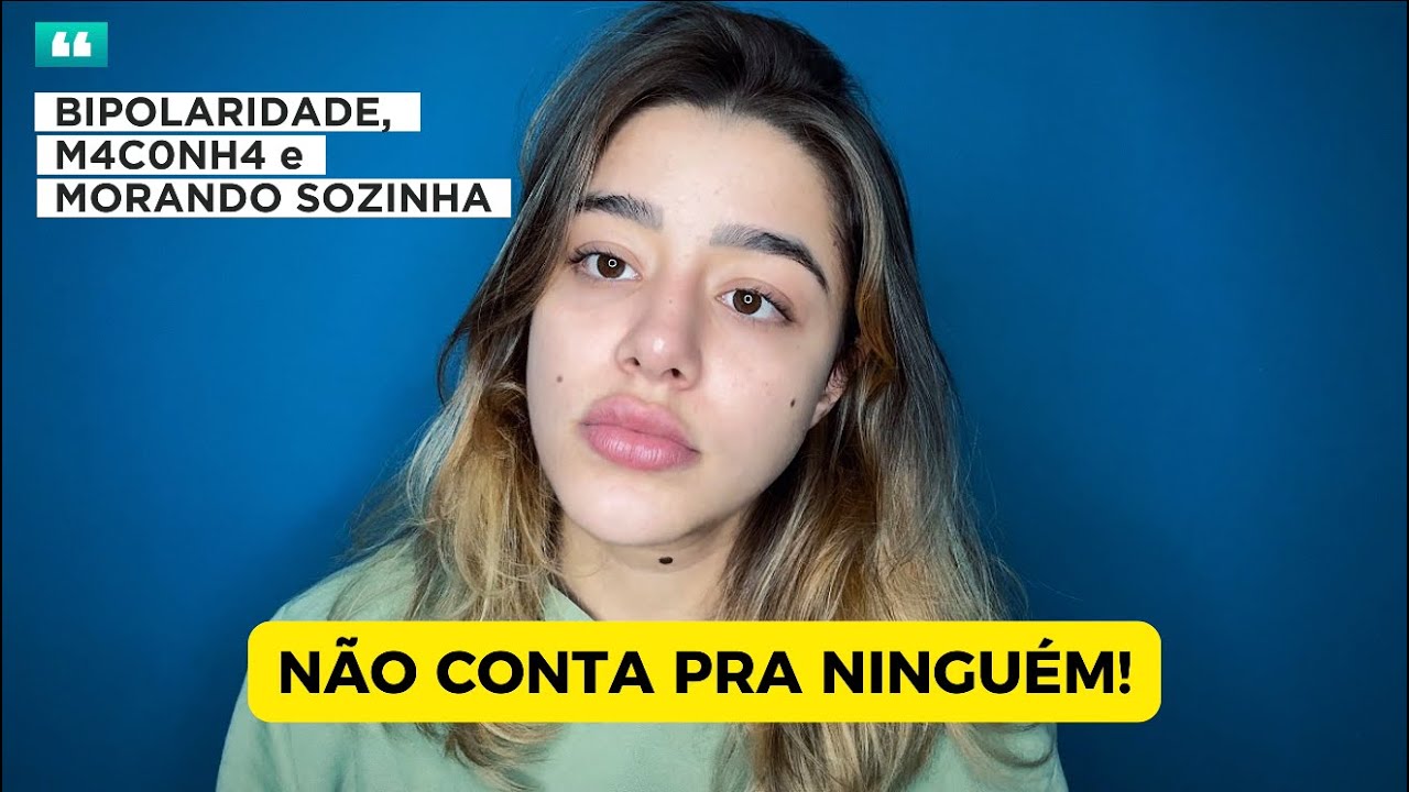 PRECISO CONTAR ALGUNS SEGREDOS… - YouTube