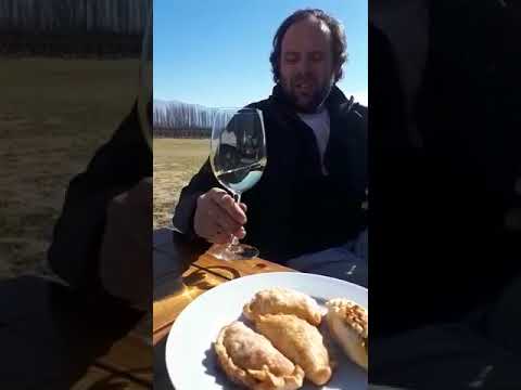 Martin of Bodega Viamonte on Sauvignon Blanc