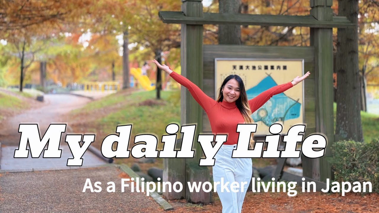 Daily Life Living in Japan| Productive Day| Nature Walk| Grocery Run ...