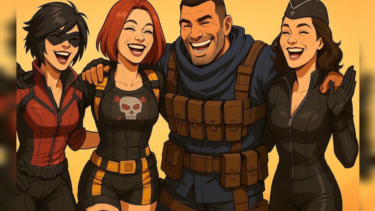 CODM with friends - YouTube