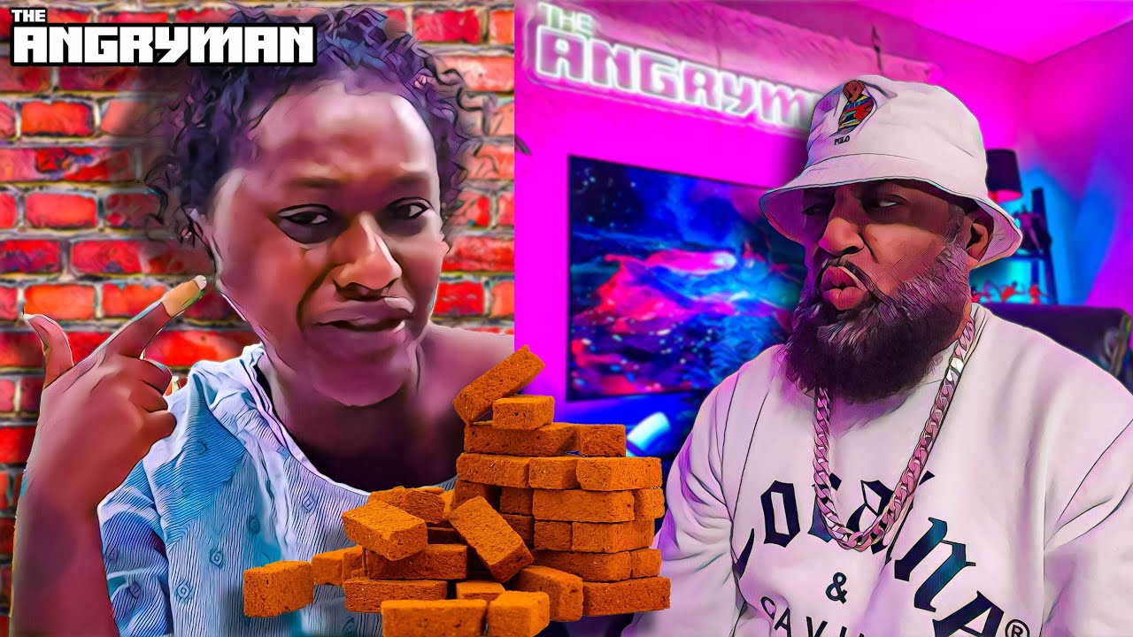 The Shocking Truth Behind the Woman's Face-Brick Incident - YouTube