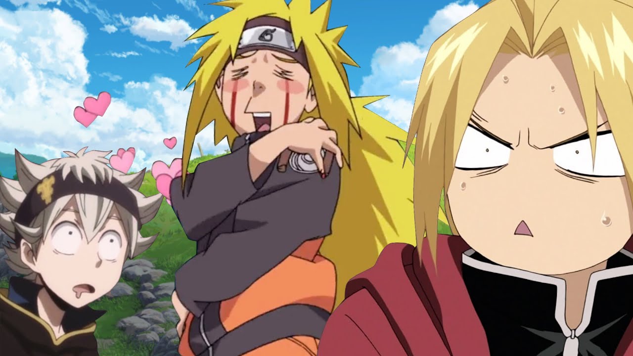 [Anime Mix AMV] High - YouTube