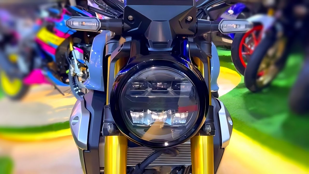 2022 Honda's Most Aggressive Looking Motorcycle Ready to Compete in ...