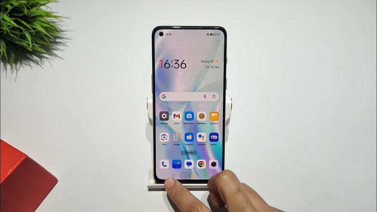 How to turn off touch sound in oneplus 8, 8 pro | oneplus 8t keyboard sound settings - YouTube