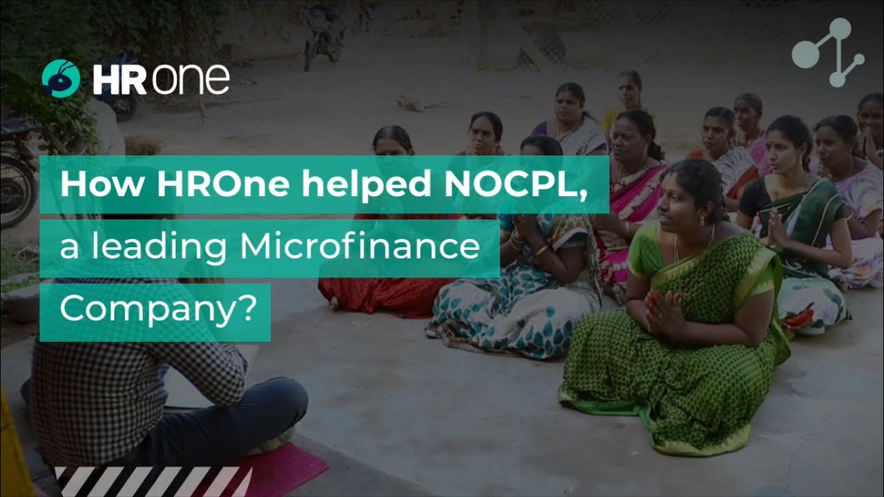 NOCPL+ HROne: Customer Success Story - YouTube