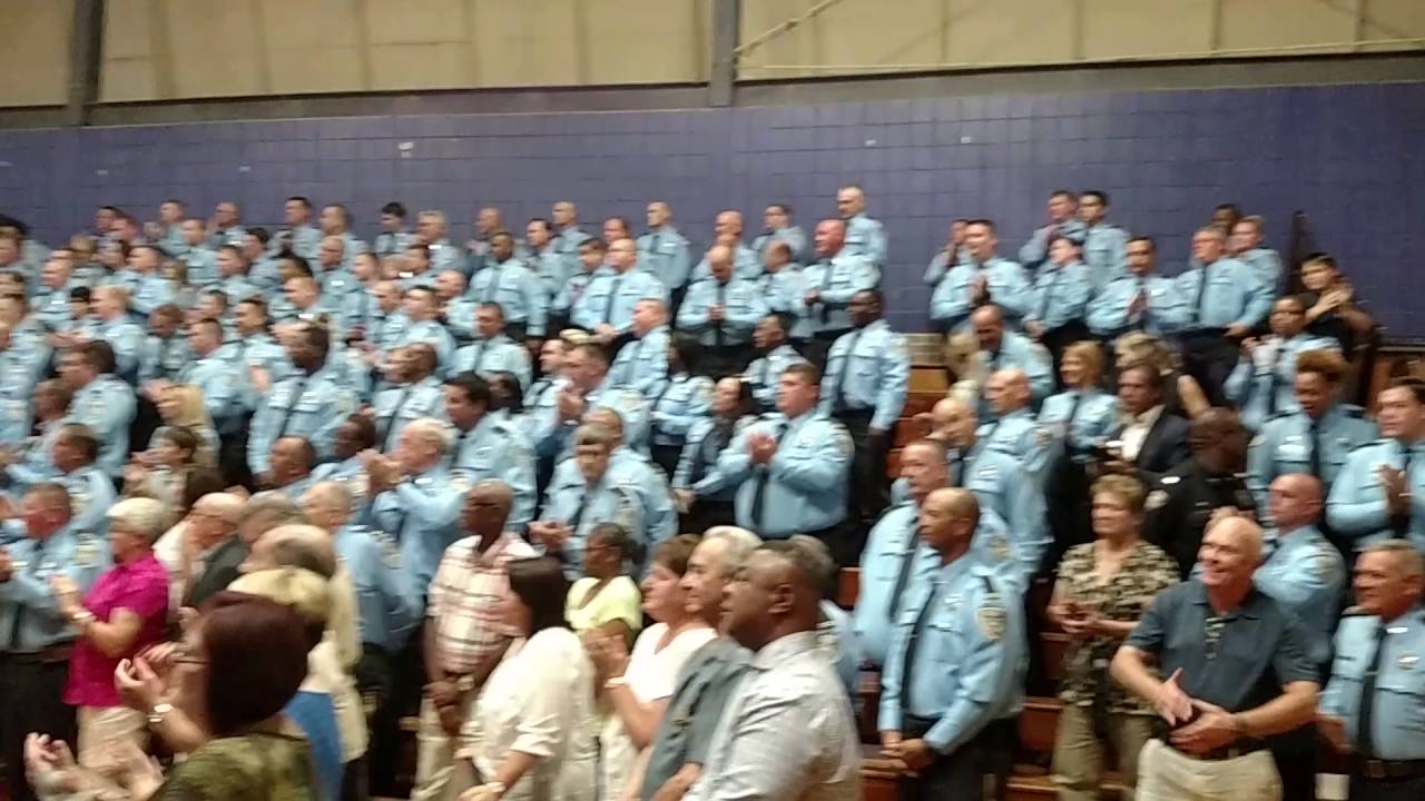 LPSO - Craig Webre - Swearing-in Ceremony part 2 - YouTube