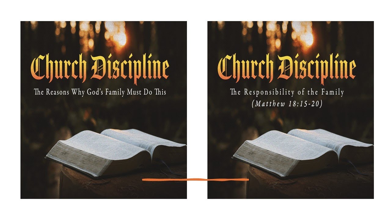 08-11-2024 AM-Church Discipline-Hiram Kemp and Neal Pollard - YouTube