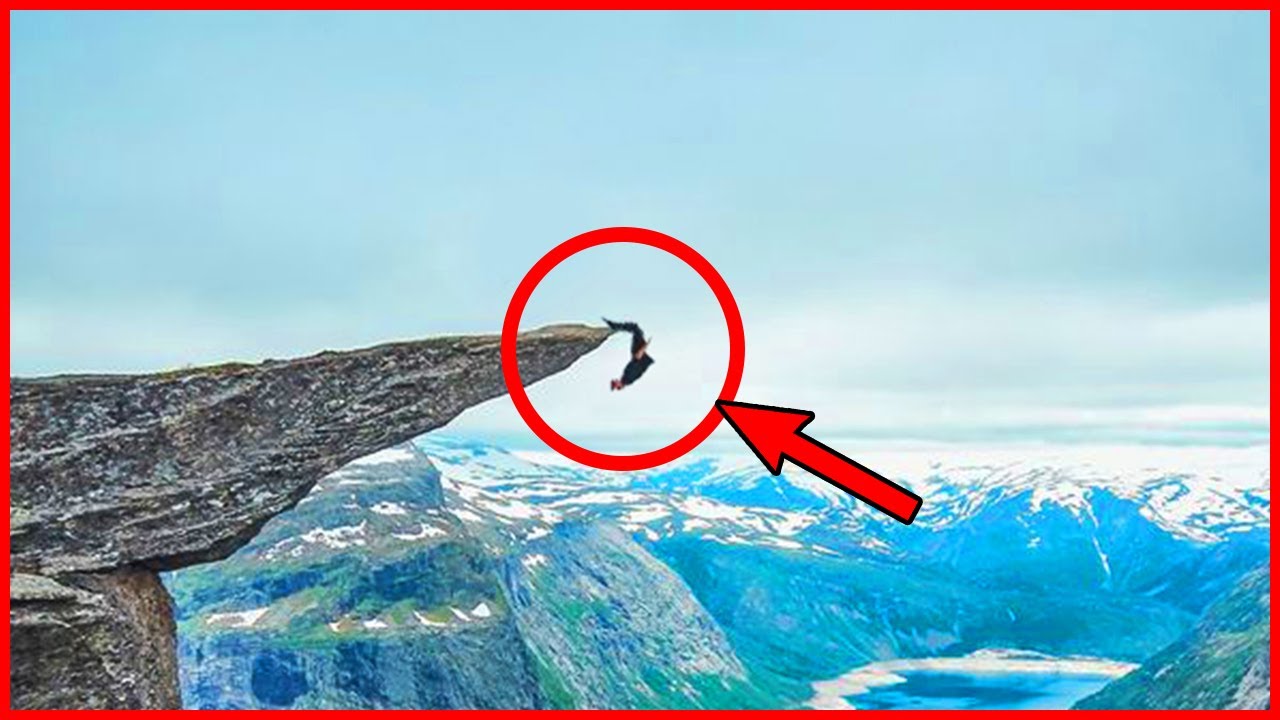 MOST INCREDIBLE THINGS CAUGHT ON CAMERA - YouTube