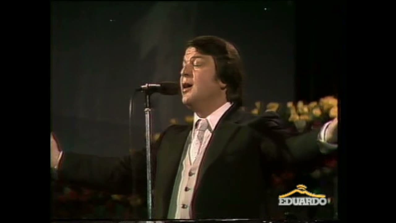 L'Ammore Mio Sta Ccà - Gino Morelli - YouTube