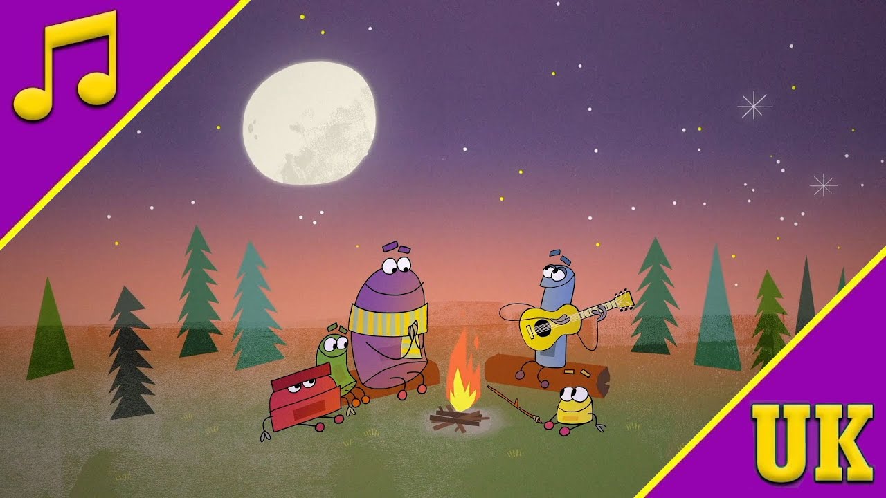 Moon - UK (Sing-Along) | StoryBots - YouTube