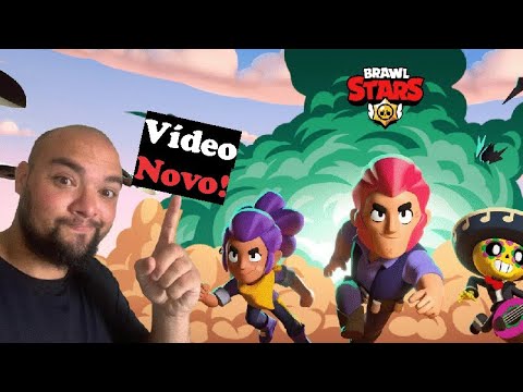 Brawl Stars-Nova temporada / Ranqueada! - YouTube