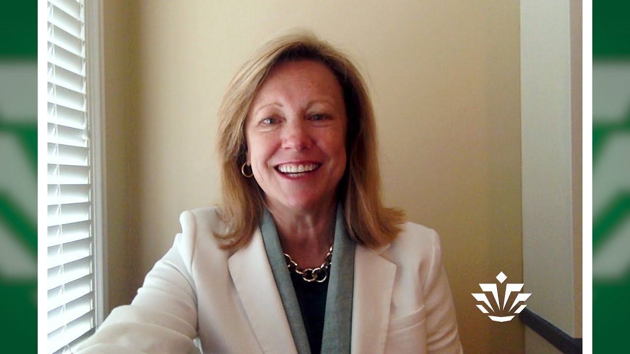 A Message from UNC Charlotte's Fifth Chancellor, Dr. Sharon L. Gaber ...