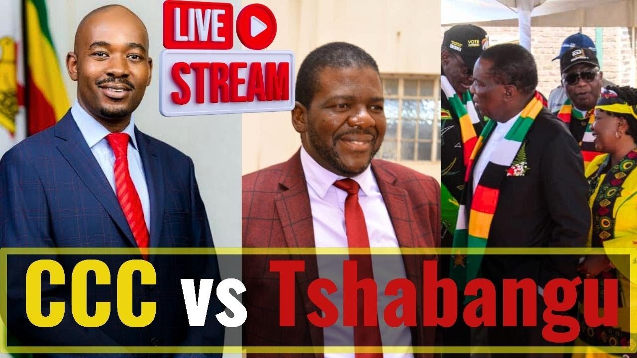 The Court Battle Begins: SENGEZO TSHABANGU vs CCC - Who Will Prevail? # ...