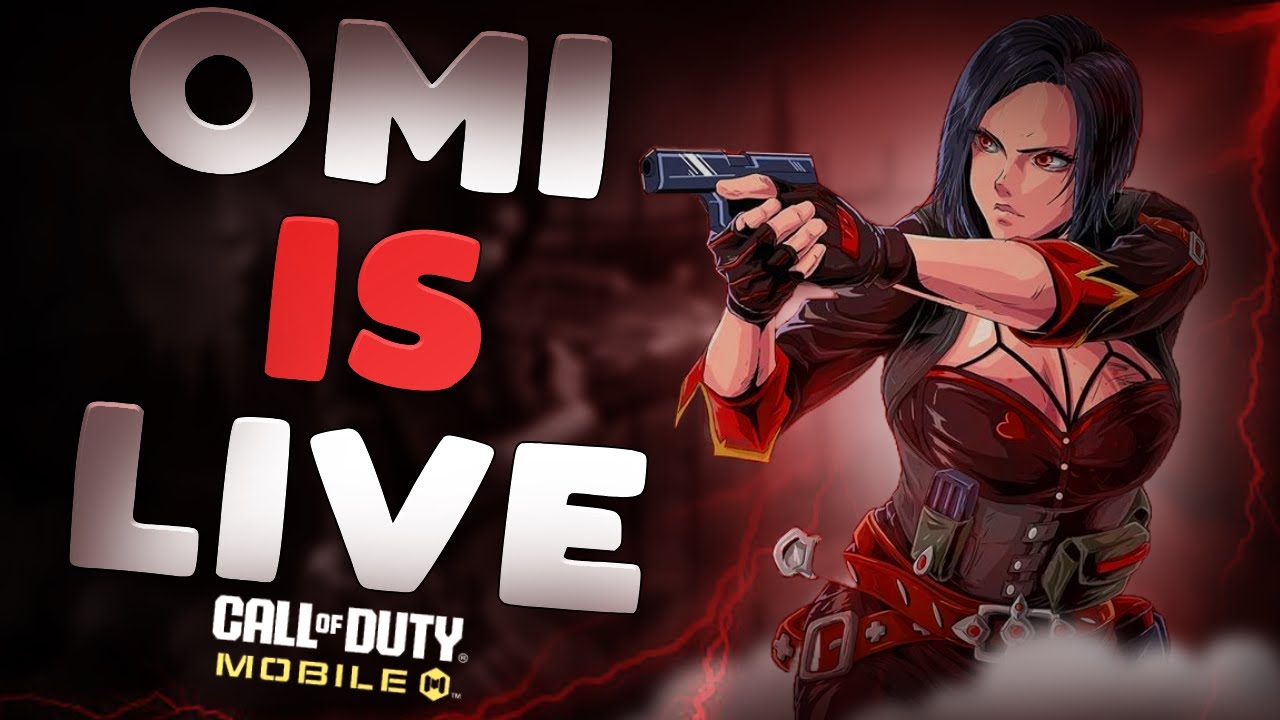 RUSH GAMEPLAY | CODM BR Live | CALL OF DUTY MOBILE INDIA HINDI - YouTube