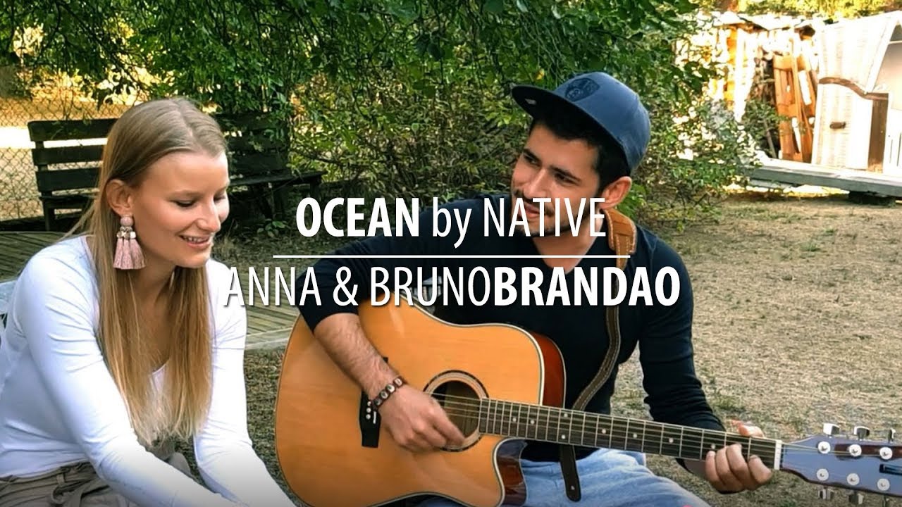 Ocean - Native (Acoustic Cover) Outdoor Session - YouTube