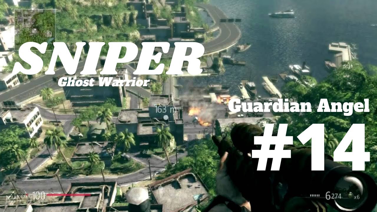 Sniper Ghost Warrior Guardian Angel Gameplay Walkthrough (No Commentary ...