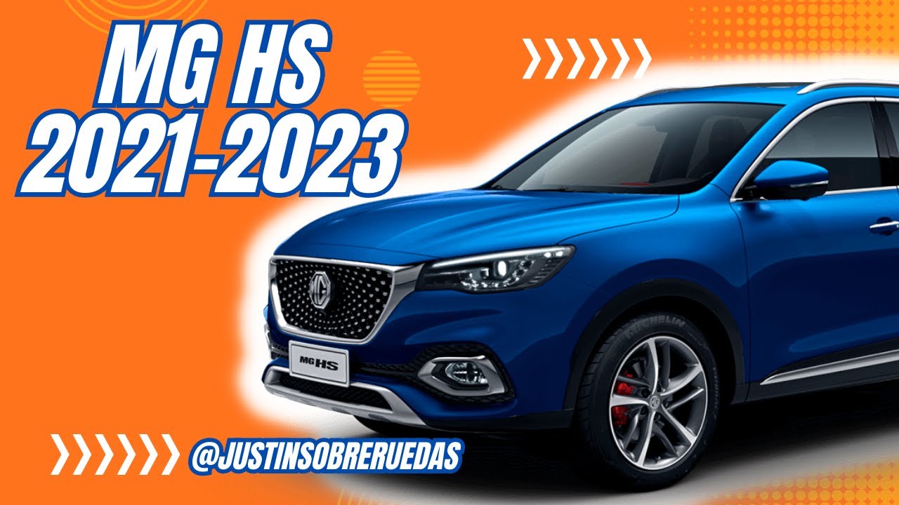 Una de mis SUV favoritas! SUV MG HS 2021-2023.#mg #mghs #mgmotor - YouTube