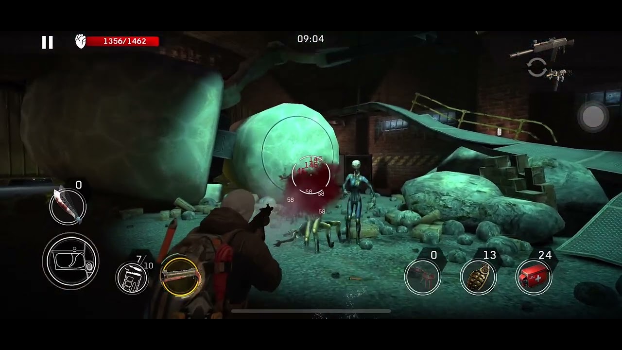 Zombie week 97 - YouTube