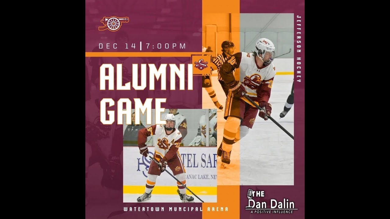 Jefferson Community College Alumni Game - YouTube