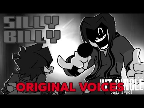 Silly Billy [ANIMATION] - FNF: Hit Single Real (Original Vocals) - YouTube