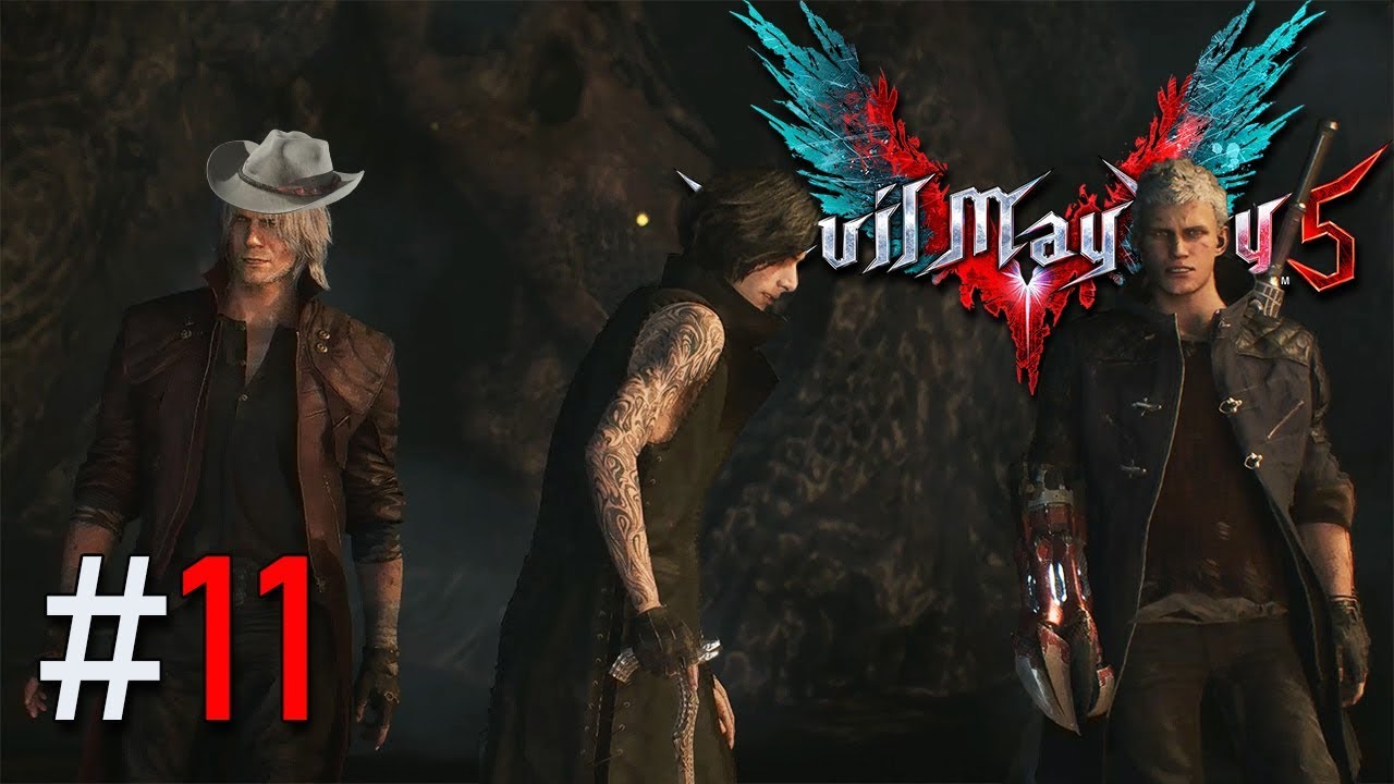 หมวกปั้ม Red Orbs ก็มา - Devil May Cry 5 - Part 11 - YouTube