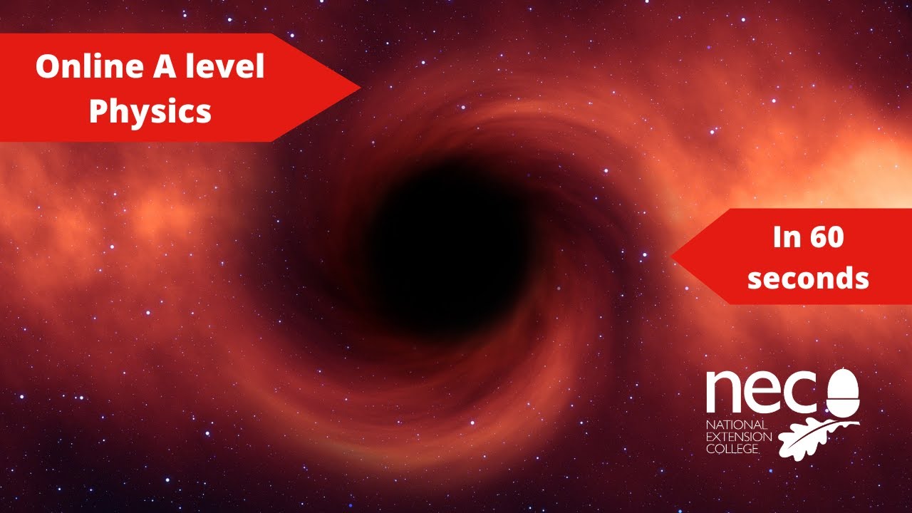 Online A level Physics in 60 seconds - YouTube