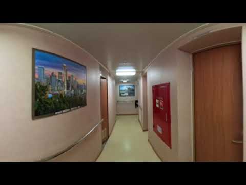 Eagle Barents shuttle tanker accommodation in Fayard - Denmark 2025 ...