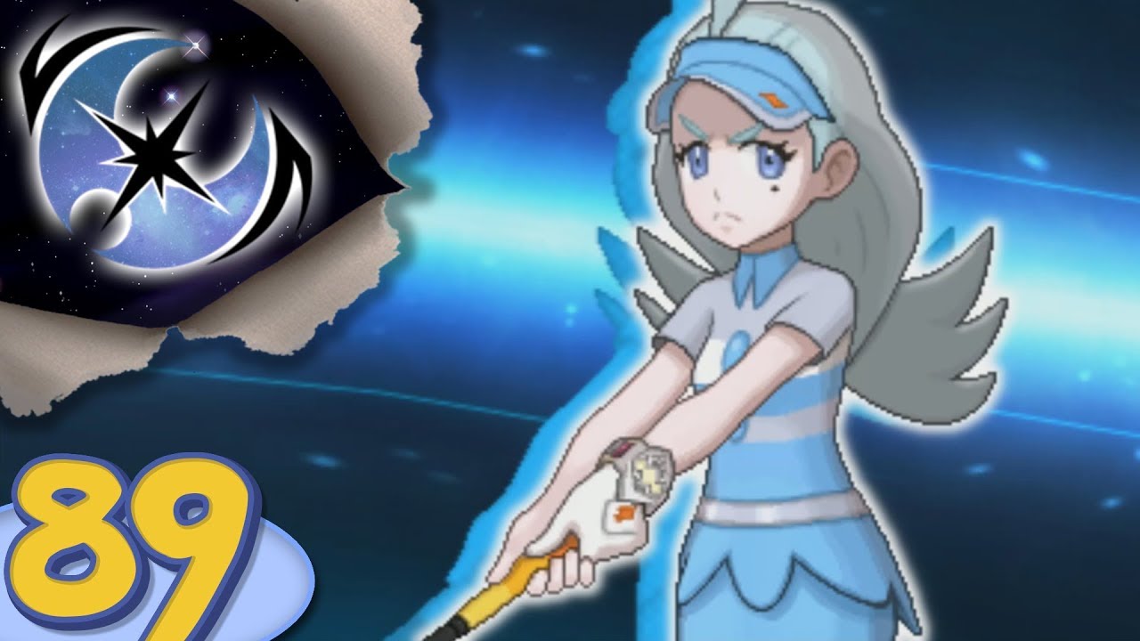 Pokémon Ultra Moon [89] "That One Golfer Lady" - YouTube