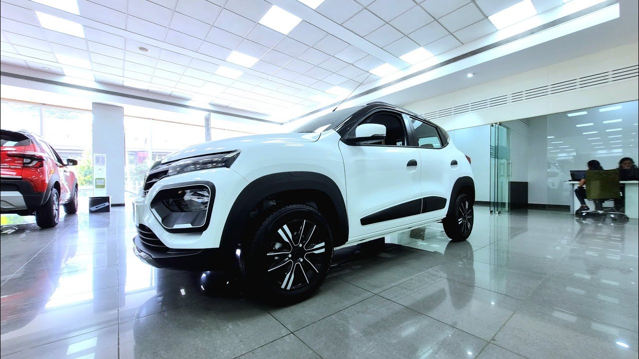 2024 New Renault KWID Top Model Review | Price, Mileage, Engine ...