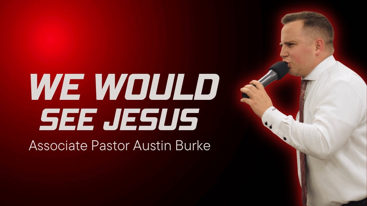 11.9.22 | Wednesday Midweek Service | Associate Pastor Austin Burke ...